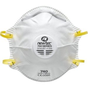 EUROPEAN STANDARD UNI EN 149:2001+A1:2009 FACEMASKS - INTERNATIONAL ...