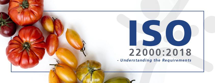 UNI EN ISO 22000 : 2018 - INTERNATIONAL COUNCIL OF CERTIFICATION